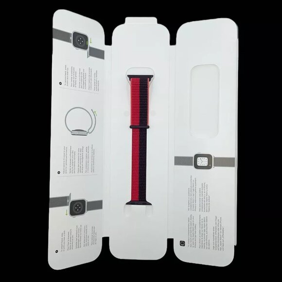 Apple | Accessories | Genuine Apple Iwatch Sport Loop Band 38mm 4mm 4mm ...